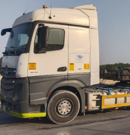 SAAD S.AL. SHAMMARY TRANSPORTATION EST. | HOME